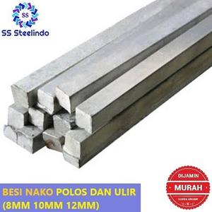 Jual BESI NAKO POLOS DAN ULIR 🤳 🤳 - Jakarta Barat - Sustresia316 ...