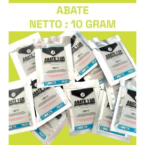 Jual Abate 10gr obat anti jentik nyamuk kolam - Kab. Bogor - GoodFood ...