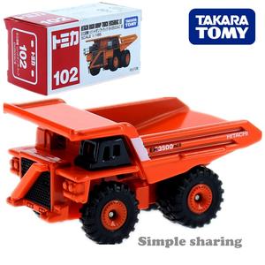 Jual Takara Tomy Tomica No.102 Hitachi Rigid Cump Tuck Model Kit - Kota ...