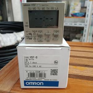 Jual OMRON H5F-B TIME SWITCH Original Best - Jakarta Selatan - H-DE ...
