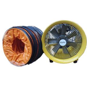 Jual Axial fan 12 inch 5 meter duct hose Best - Kota Bandung - SINAR ...