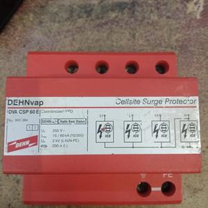Jual SURGE ARRESTER DEHN vap DVA CSP 60 E / ARRESTER DEHN 4P 60KA Best ...