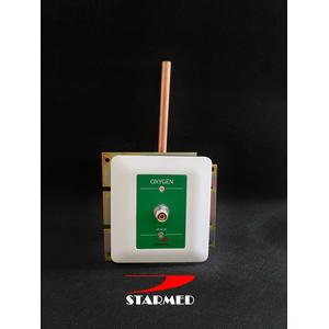 Jual Starmed Wall Outlet Standard DISS (Drat) - Oxygen Best - Kota ...