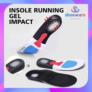 Jual INSOLE RUNNING GEL IMPACT SHOES ABSORBING TECH INSOL ALAS DALAM ...