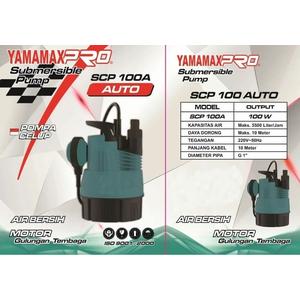 Jual pompa celup otomatis Yamamax PRO SCP100A pompa celup air bersih a ...
