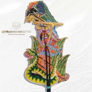 Jual Wayang Alusan Kulit Sapi Asli Wayang Dewi Sri - Kab. Bantul ...