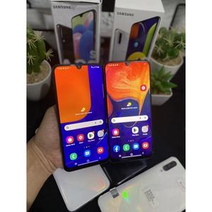 Jual Handpone hp Samsung A70 A50 A50S Ram 6128 464 Second seken bekas ...