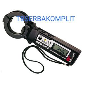 Jual MEGGER DCM300E Earth Leakage Clamp Meter 30mA 300A Alat Ukur ...