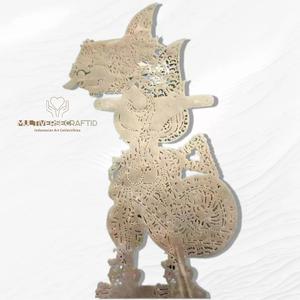 Jual Wayang Alusan Kulit Sapi Asli Aneka Macam Putihan Wayang Kulit ...