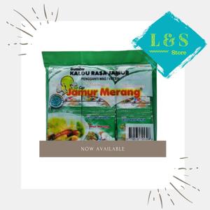 Jual a39 Kaldu Jamur Merang 1 Dus isi 10 Pack - Rasa Original w29 ...