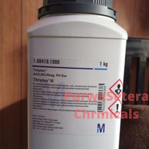 Jual Titriplex III EDTA Disodium EDTA Na2Edta MERCK 1. 08418. 1000 ...
