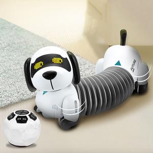 Jual Interactive Robot Dog Programmable Remote Control Dachshund - Kota ...