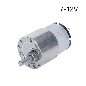 Jual Yys 6V/12V/24V 7~960RPM Pengurangan Torsi Tinggi Motor Listrik ...
