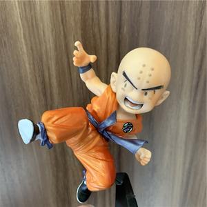 Jual Dragon Ball Z Figure Kuririn Kid Master Roshi Anime Pvc - Kota ...