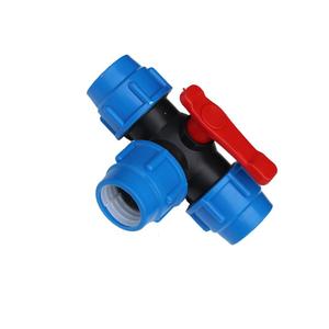 Jual Ball Valve Tiga Arah Pengganti Dilepas Disegel Anti Bocor Sunproof ...