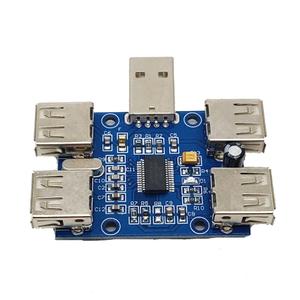 Jual Modul Ekspansi Usb 2.0 Hub 1 Ke 4 Port Gl850G Smart Chip Dengan ...
