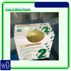 Jual Lem Behel Fuji 2 Composite Komposite Fuji 2 Otomatis Lem Gigi ...