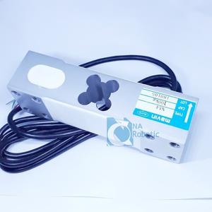Jual Sensor Berat Load Cell 100kg HQ Strain Gauge Pressure Best ...