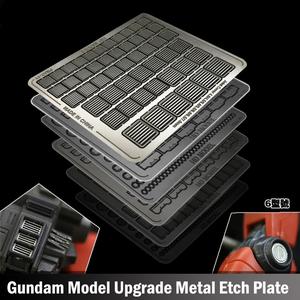 Jual Mecha Models Upgrade Metal Etch Plate Kit Models Hobby - Kota ...
