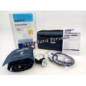 Jual COMBO KIT Tensi ABN Stetoskop Spectrum ABN Biru Navy Blue ...