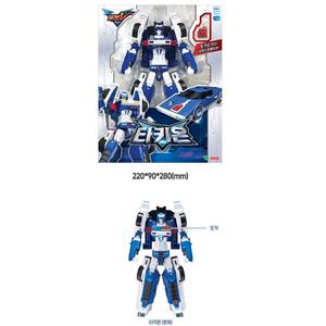 Jual TOBOT V TACHYON Transformation Robot - Kota Bandung - Jam Tangan ...