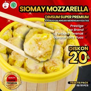 Jual Siomay Mozzarella Siomai Moza Shumai Mozza FROZEN FOOD DIMSUM ...