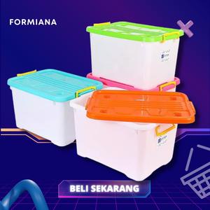Jual FM - Box container 150 liter ezy 150L Serbaguna / Kotak ...