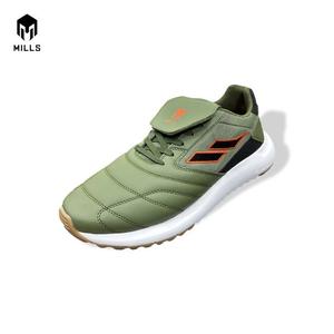Promo MILLS Sepatu Ultras Bravia Olive/Black/Orange 9101203 - 38 - Kab ...