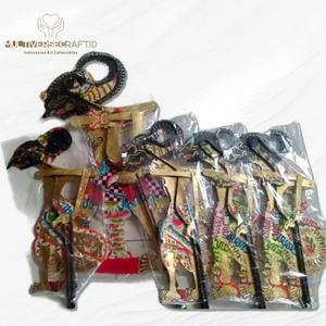Jual Wayang Alusan Kulit Sapi Asli Wayang Kulit Asli Pandawa Lima - Kab ...