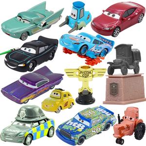 Jual Pixar Cars 2 Toy Piston Cup Stanley Statue Lightning - Kota Depok ...