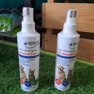 Jual Techno De Spray Anti Microbial Spray + Wound Care 250Ml - Kota ...