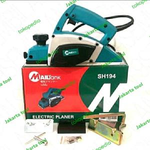 Jual Mailtank SH194 Mesin ketam pasah serut kayu - electric planner ...
