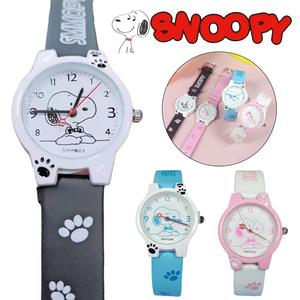 Jual Snoopy Children'S Watch Fashion Anime Figure Snoopy - Kota Depok ...