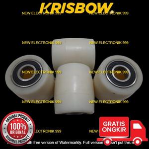 Jual SUNSHINE KRISBOW RODA HAND PALLET 3 TON KW0500045 NYLON FORK WHEEL ...