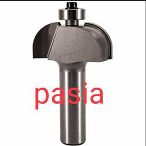 Jual Router Bit 305-021 KNK 1/4 x R6 Uniken Mata Pisau Profil Cove Bit ...