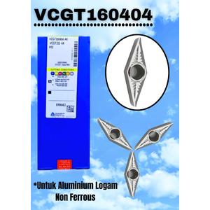 Promo Insert Aluminium VCMT VCGT 16 VCGT160404 AK H01 - Kota Bekasi ...