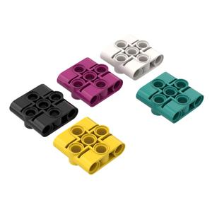 Jual Rainbow Pig Moc Blocks 39793 Pin Connector Block Liftarm - Kota ...