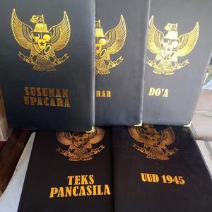 Jual SET MAP UPACARA SUSUNAN UPACARA 5 SET - Kab. Sidoarjo - agustina ...