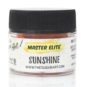 Jual 4 Gr Sunshine Master Elite Sugar Art Pewarna Makanan Food Coloring ...