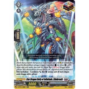 Jual Star Dragon Deity of Infinitude, Eldobreath D-BT04/018BH ORR - Jakarta Barat - Cryotech ...