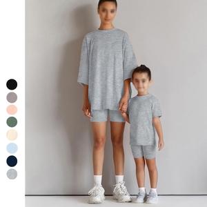 Jual 2022 Matching Suits For The Family Mother Kids Daughter - Kota ...