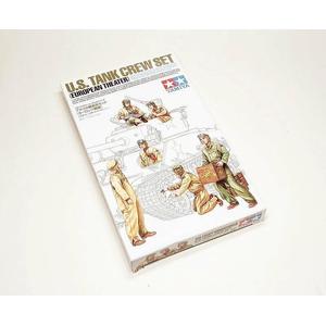 Jual Tamiya 35347 1/35 Military Model Us Tank Crew (European - Kota ...