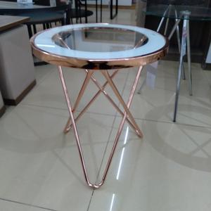 Jual meja sudut meja pojok meja end table nicole meja tamu informa ...