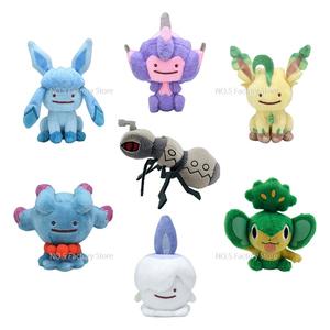 Jual New Pokemon Durant Pansage Peluche Ditto Cosplay Leafeon - Kota ...