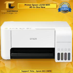 Jual Printer Epson EcoTank L3156 Wi-Fi All-in-One (Print - Scan - Copy ...