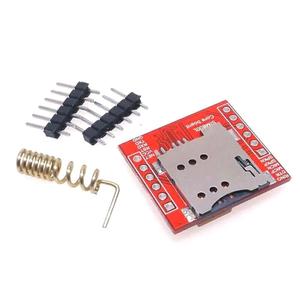 Jual Mini Sim800L Gprs Gsm Modul Module Arduino Microsim Card Micro ...
