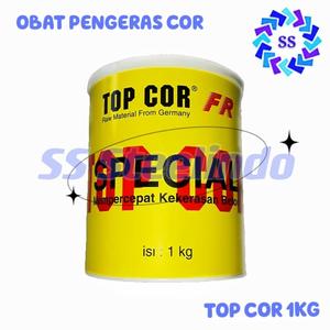 Jual OBAT PENGERAS COR-AN BETON TOP COR KALENG 1KG - Jakarta Barat ...