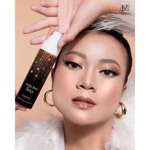Jual FREE GIFT Hanum Beauty Care Feeling Sexy Body Mist 100ml Ready ...