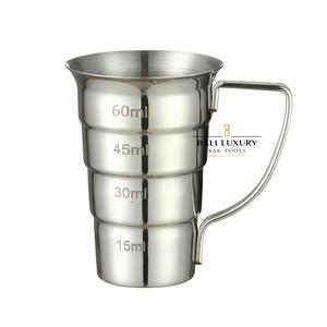 Jual Multi Stepped Jigger with Handle 60ml - Kota Denpasar - Bali ...