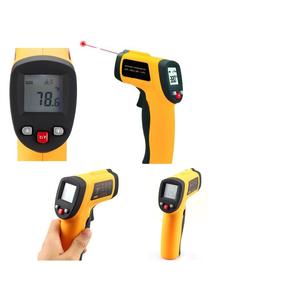 Jual Alat Ukur Suhu Teknologi Laser Infrared s/d 550 C,Akurat(Tanpa ...
